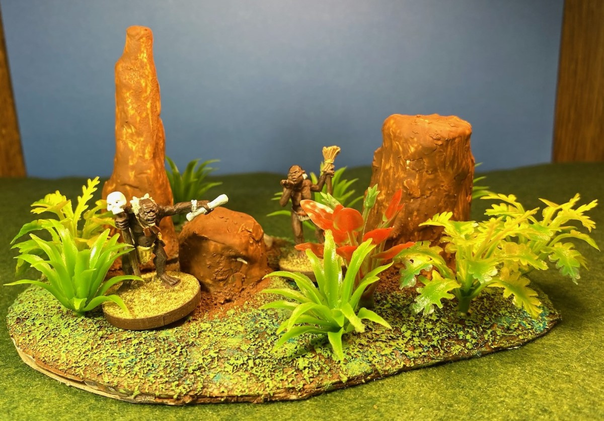 Termites! – Atomic Floozy Adventures